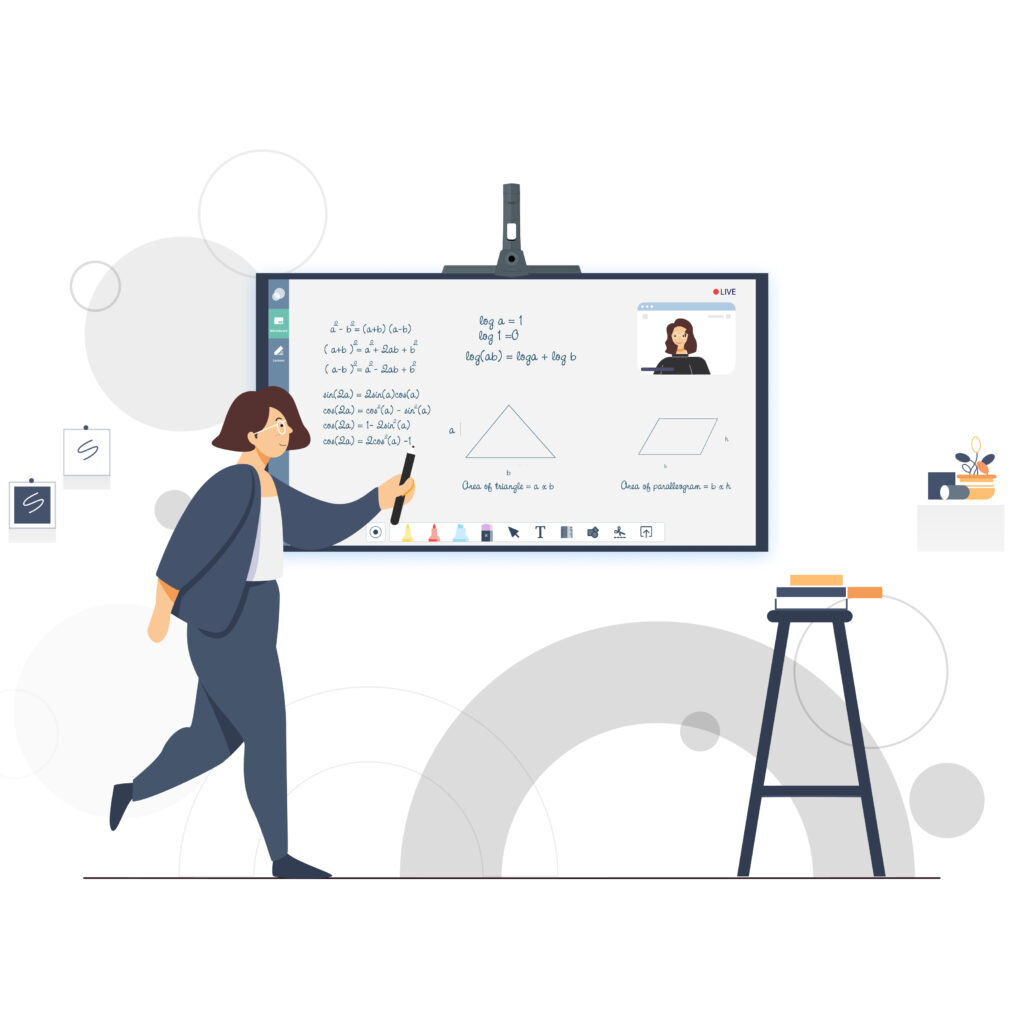 TutorPlus - Interactive Flat Panel | Whiteboard for Teaching ...