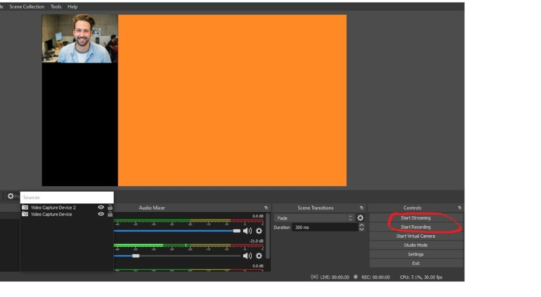 How to Use OBS Studio for Online Teaching (Beginners Guide) - TutorPlus