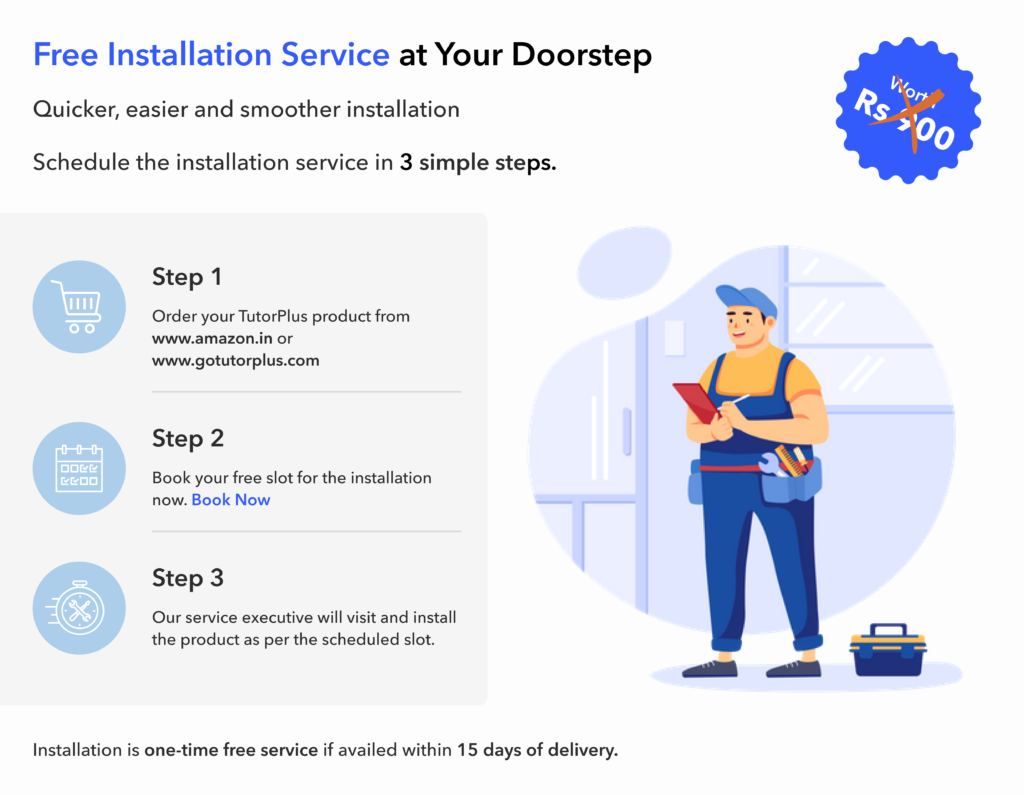 TutorPlus Installation - TutorPlus