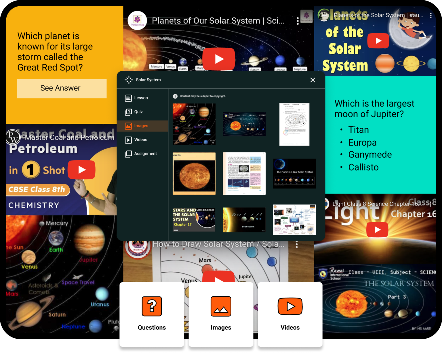 TutorPlus - Interactive Flat Panel | Whiteboard for Teaching | Interactive Digital Board