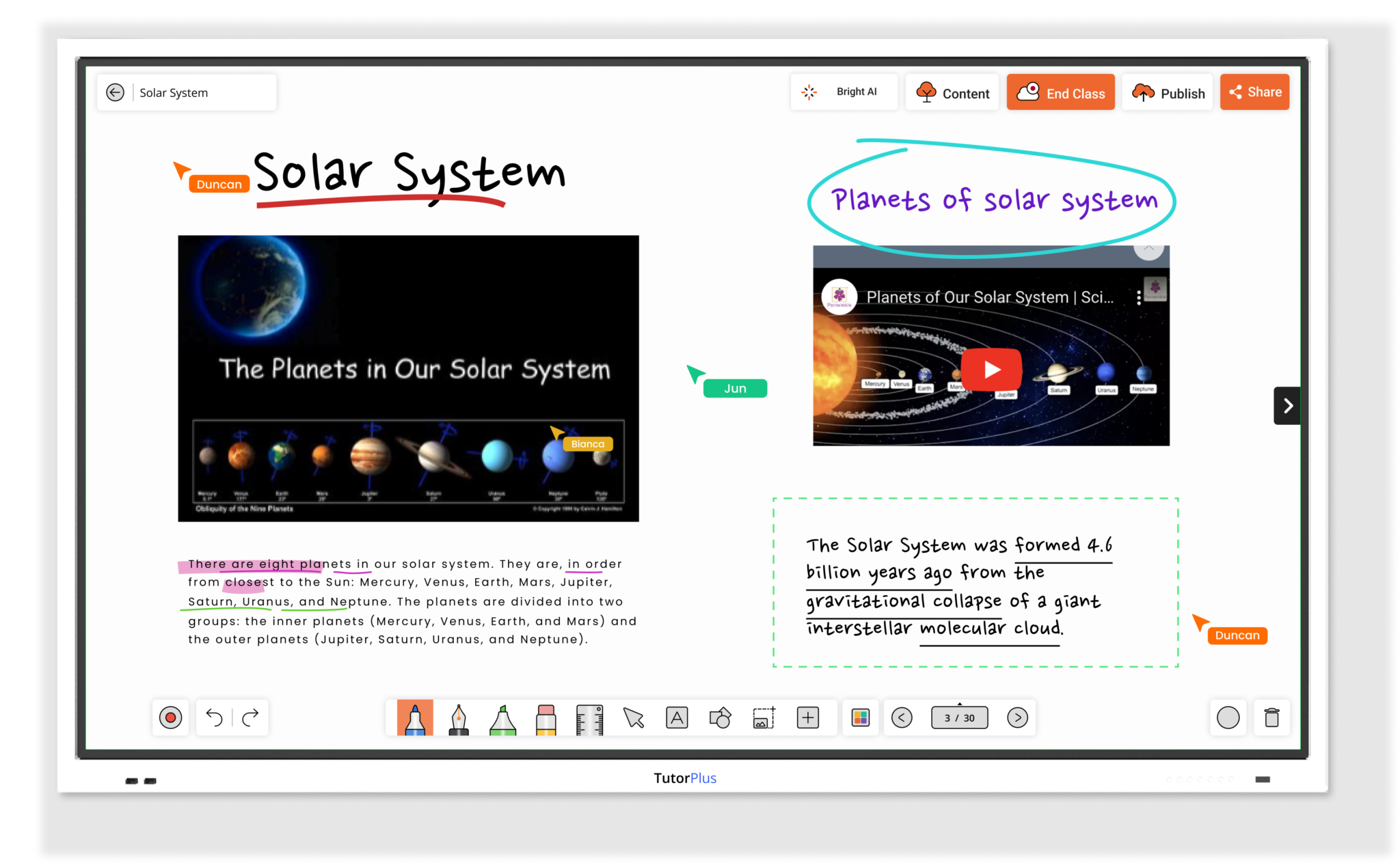 TutorPlus X - TutorPlus